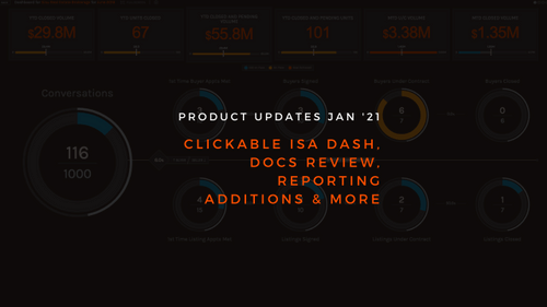 Product Updates Sisu